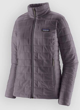 Patagonia Nano Puff Jacke may grey