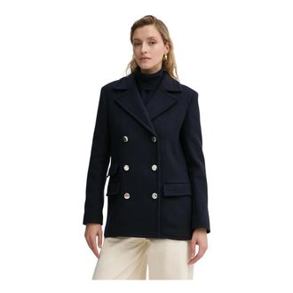 Theory Peacoat Blazer - - Jackets - Damen - Blau - L