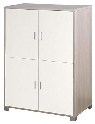 Dmora 4-t&uuml;riger Schrank