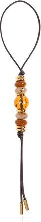 Jimmy Choo London JC Sphere Taschenanh&auml;nger - - Bags - Damen - Braun - ONE SIZE