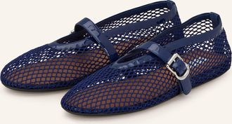 Alaia Ala&iuml;a Ballerinas blau