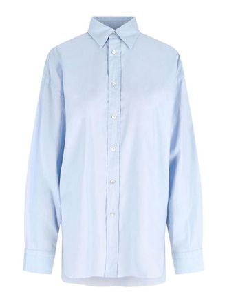 Finamore Chemise - Bleu