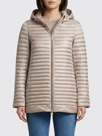Save The Duck Veste Femme couleur Beige