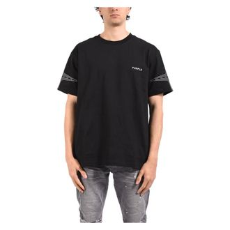 Purple Homme, Tops, Noir, Taille: S HWT Jersey SS Tee