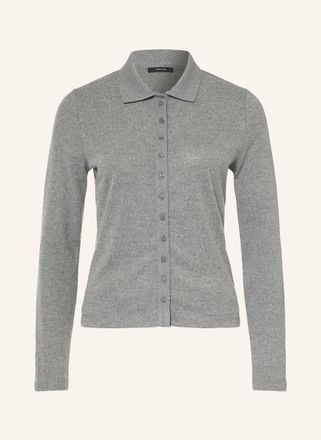 OPUS Strickjacke Sugimi grau