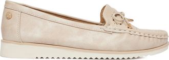 Go Soft Mokassins Go Soft CEO-MADDY WSS20690-01 Beige