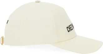 Valentino Garavani 6W2HDA41FVH_0AN Baseball Cap - Ivory