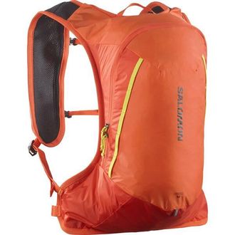 Salomon Rucksack CROSS 12 DRAGON FIRE/CHERRY TOMATO