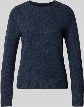 Vero Moda Regular Fit Pullover mit Rundhalsausschnitt Modell DOFFY