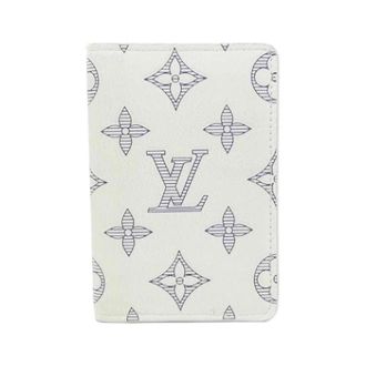 Louis Vuitton Pre-owned Kartenetui - - Pre-owned - Herren - Wei&szlig; - ONE SIZE