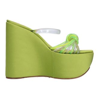 Casadei Damen, Schuhe, Gr&uuml;n, 37 EUGr&ouml;&szlig;e