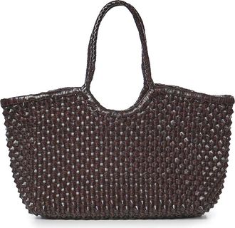 Dragon Diffusion Shopper - Braun