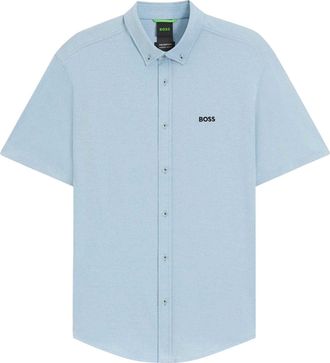 HUGO BOSS Motion Hemd f&uuml;r Herren (Hellblau)