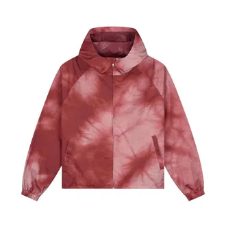 Arte Homme, Vestes, Rouge, Taille: L Sunfade Aero Track Jacket