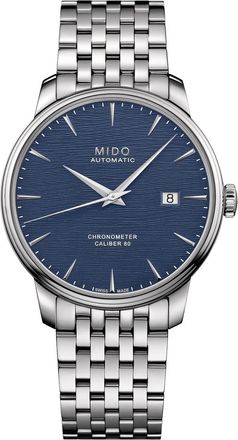 Mido Chronometer Herrenuhr M027.408.11.041.00