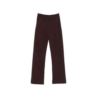Dries Van Noten Sweatpants - - Trousers - Damen - Braun - S