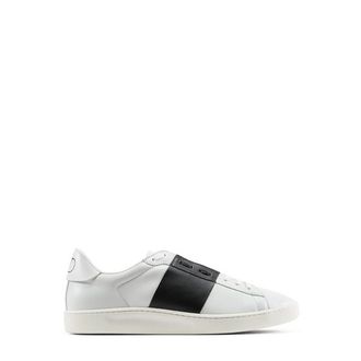 Valentino Baskets basses en cuir
