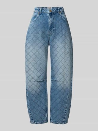 Essentiel Barrel Jeans aus reiner Baumwolle Modell KATSU