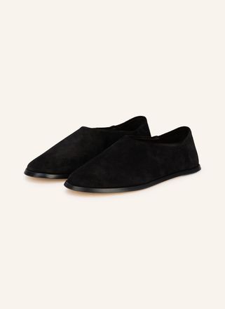 Fear of God Fear Of God Slipper Basketball schwarz