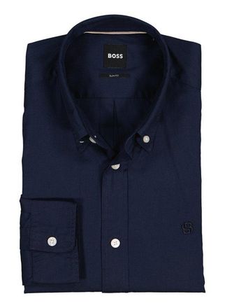HUGO BOSS Herren Hemden blau