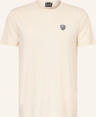 Emporio Armani ea7 Emporio Armani Funktionsshirt Train Premium beige