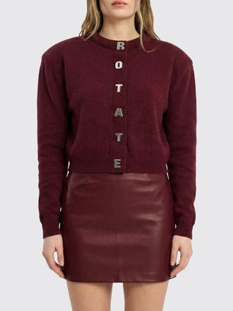 Rotate Pullover ROTATE Damen Farbe Burgunderrot