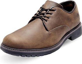 Timberland Stormbucks Lace Up Wateproof Shoe TB15550R242, Chaussures de Ville - 43 EU