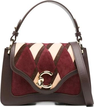 Coccinelle Femme, Sacs, Multicolore, Taille: ONE Size Collection de Sacs Élégants