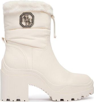 Guess Stiefeletten FLFYPP FAP10 Weiß