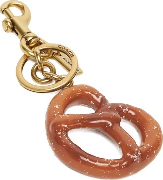 Coach Schlüsselanhänger Coach CY398 Braun