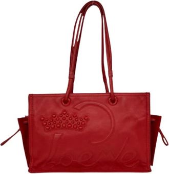 Loewe Damen, Pre-Owned, Rot, ONE SIZEGr&ouml;&szlig;e