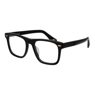 Police Celluloseacetat Brillengestell - - Accessories - Herren - Schwarzk - ONE SIZE