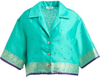 Sandro TOPS - Hemden auf YOOX.COM