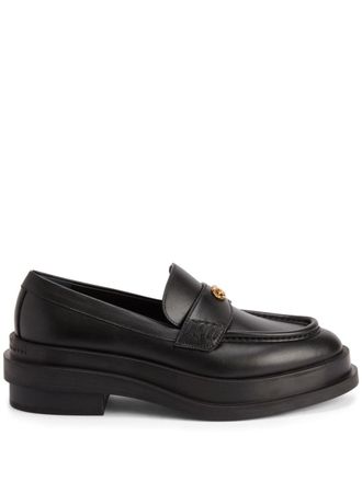 Giuseppe Zanotti Malick Zali Loafer - Schwarz
