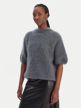 Dixie Pullover M277Y101A Grau Relaxed Fit