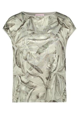 Betty Barclay Kurzarmshirt Damen mit Aufdruck (1-tlg)