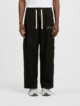 Palm Angels Pantalon Homme couleur Noir