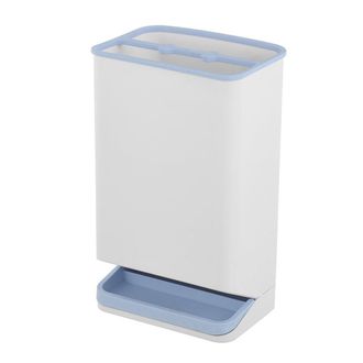 Generico Regenschirmständer - Aufbewahrung von Regenschirmen | 6 Aufbewahrungsständer für Regenschirme | kein Verrutschen | auslaufsicher | Schirmstockhalter |