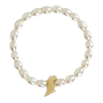 Aliita Aliita, Femme, Accessoires, Blanc, Taille: ONE Size Dino Bracelet