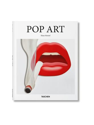 Taschen Pop Art Book