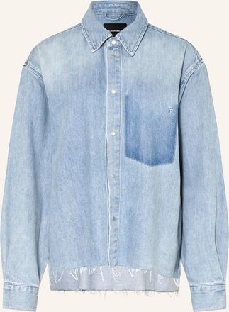 ER Elias Rumelis Elias Rumelis Jeansbluse Briar blau