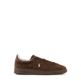 Polo Ralph Lauren Baskets basses en cuir