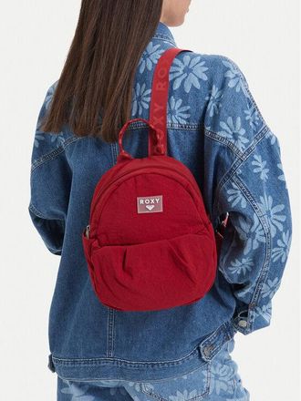 Roxy Rucksack WBEOHP-ROXY-M-001-10 Dunkelrot