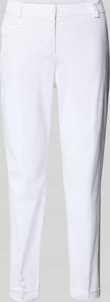 Cambio Slim Fit Hose mit verk&uuml;rztem Schnitt Modell STELLA