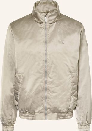 Calvin Klein Jeans Blouson gruen