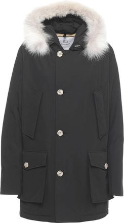 Woolrich Homme, Vestes, Noir, Taille: L Winter Vestes
