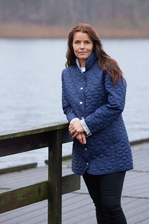 Danwear Gyda Marine Jacke