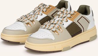 HUGO BOSS Hugo Sneaker Yarrow weiss