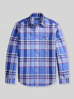 Polo Ralph Lauren Regular Fit Freizeithemd aus reiner Baumwolle Modell OXFORD