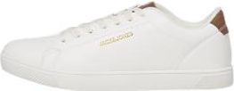 Jack & Jones Baskets Jfwboss en polyuréthane pour Homme, Blanc., 43 EU